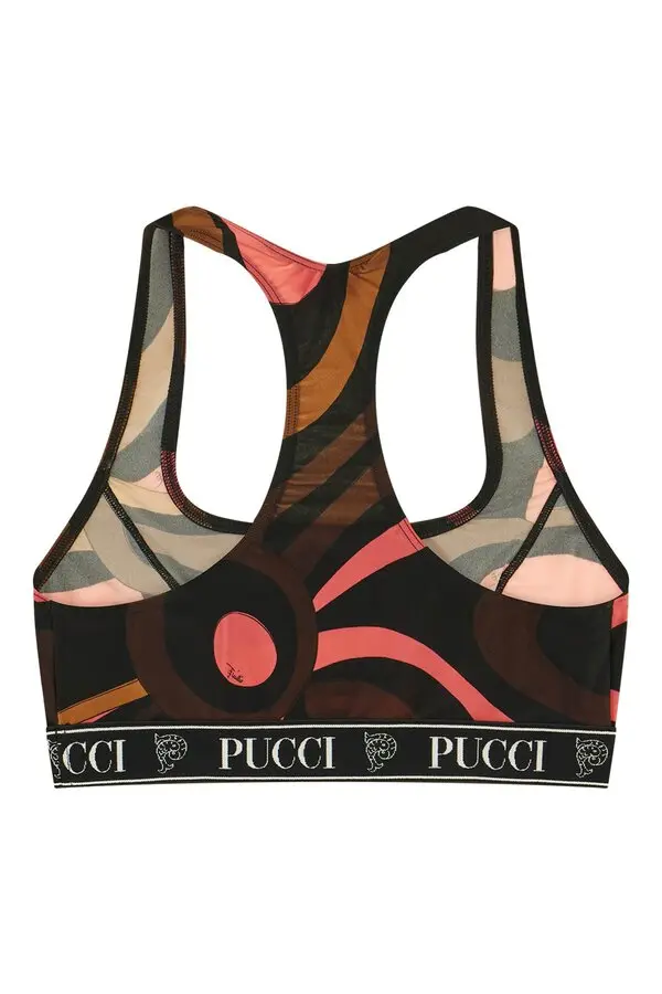 Emilio Pucci Clothing Tops
