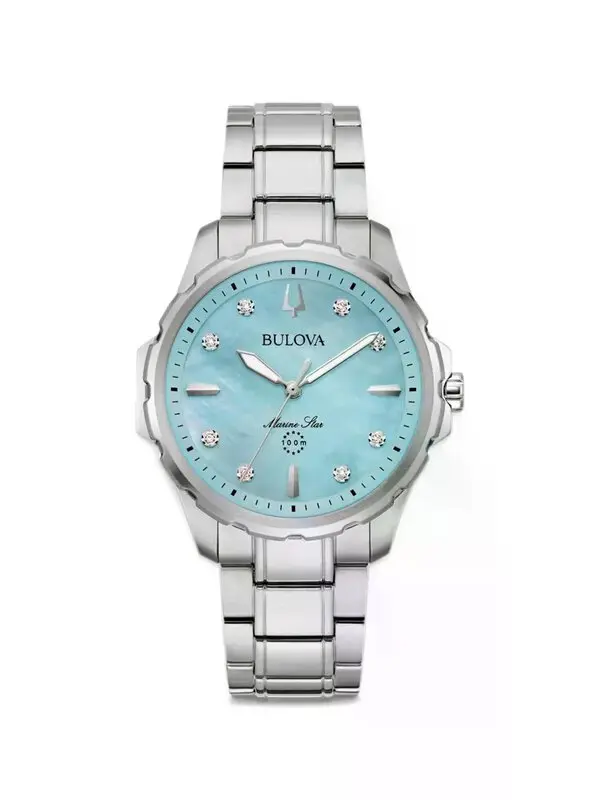 Bulova Marine Star 36mm Watch