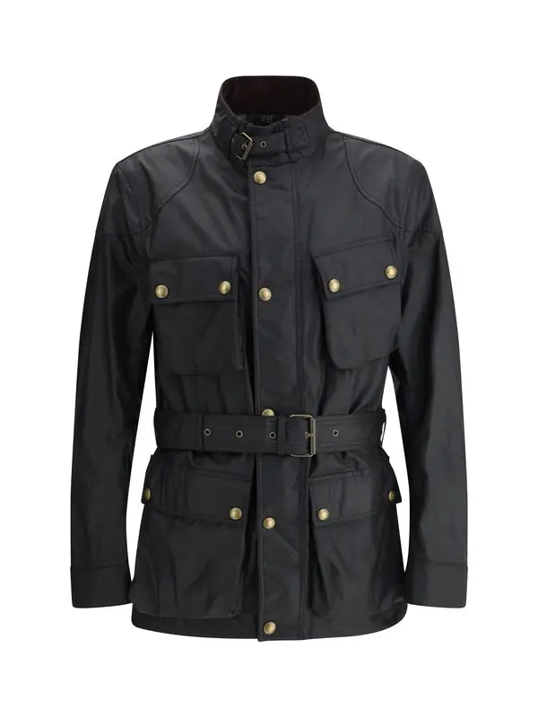 Belstaff Trailmaster Waterproof Jacket