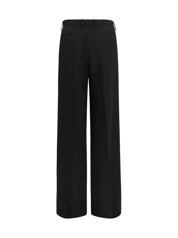 Fendi Tailored Wool Pants