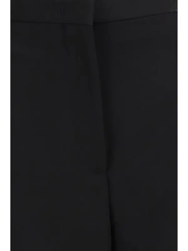 Fendi Tailored Wool Pants