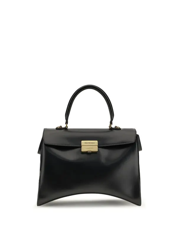 Balenciaga Medium Hourglass Avenue Top Handle Bag