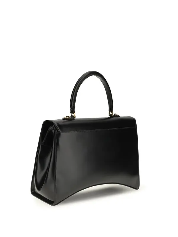 Balenciaga Medium Hourglass Avenue Top Handle Bag