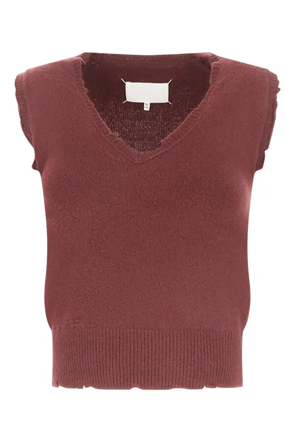 MAISON MARGIELA Clothing Knitwear - Multicolor