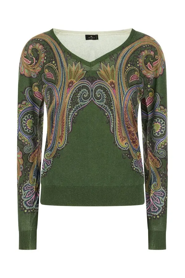 Etro Clothing Knitwear - Multicolor