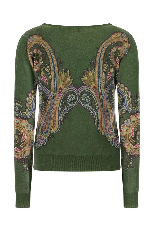 Etro Clothing Knitwear - Multicolor