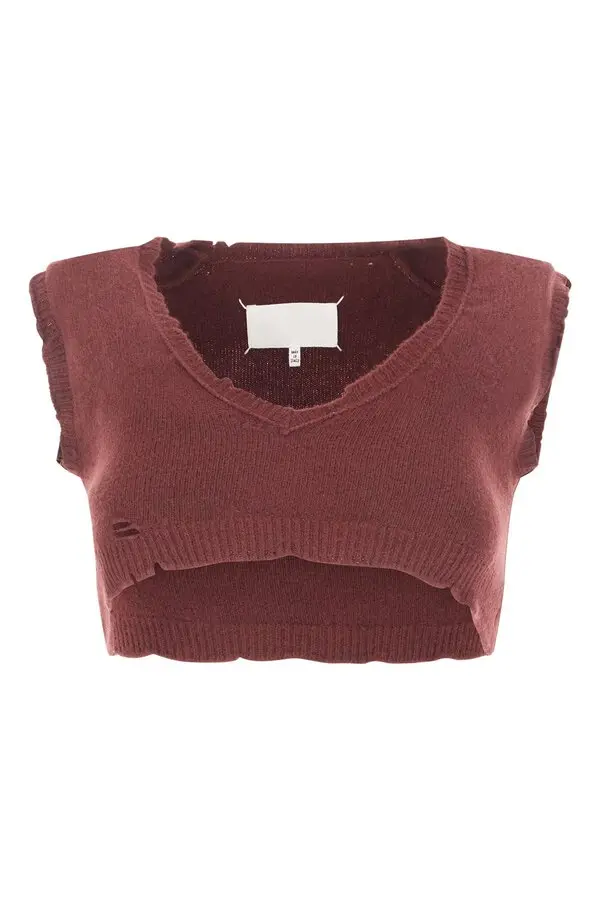 MAISON MARGIELA Clothing Knitwear - Multicolor