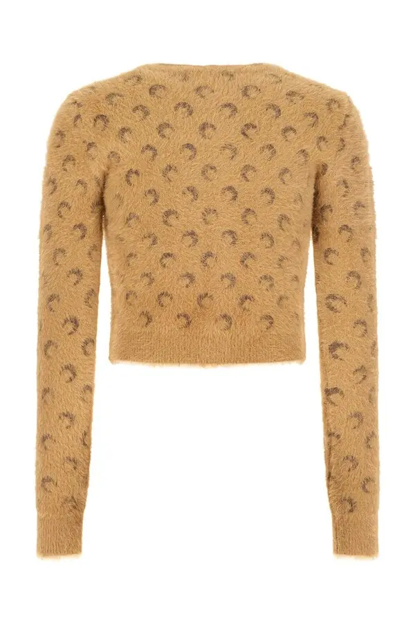 MARINE SERRE Clothing Knitwear