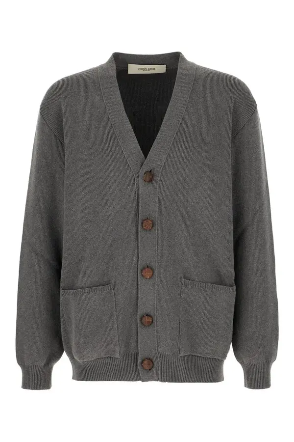 GOLDEN GOOSE Clothing Knitwear - Multicolor