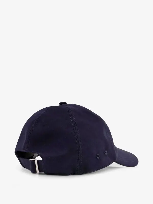 Dior Cotton Canvas Baseball Hat