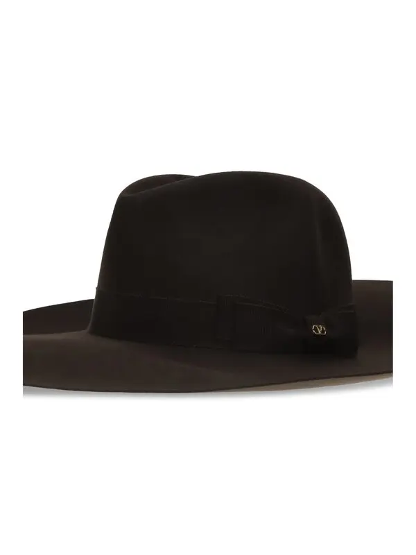 Valentino Garavani Large Fedora Hat