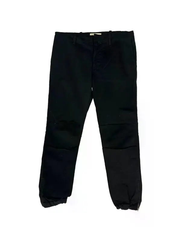 NILI LOTAN French Military Gartered Hem Trousers