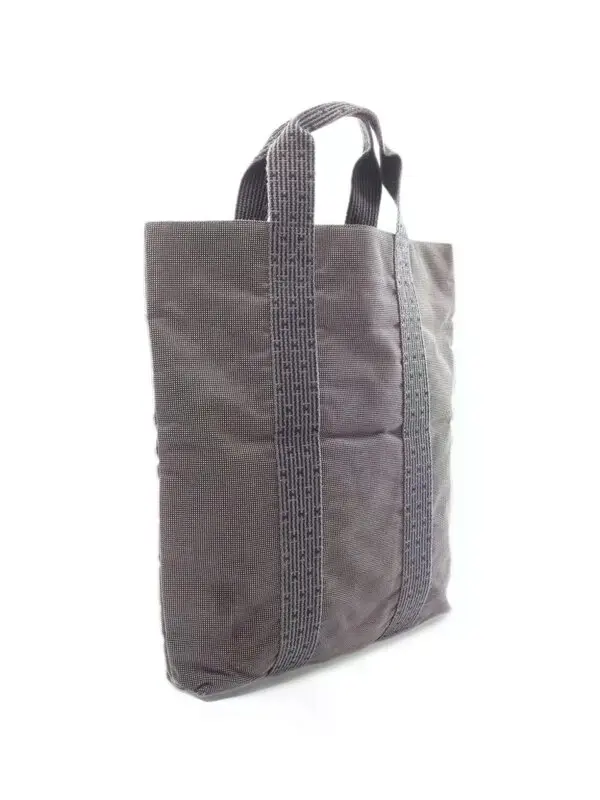 Hermès 2000s Yell Line Kabas Tote Bag