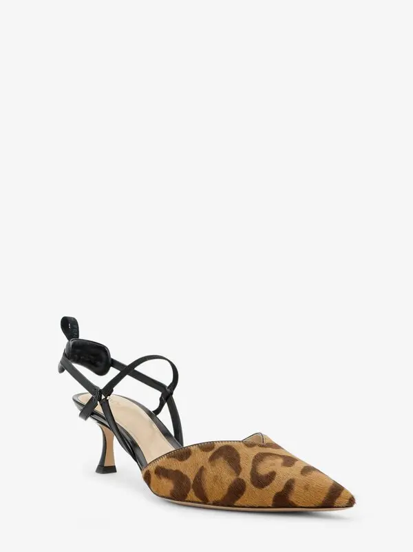 Fendi Very Colibrã¬ Pony Skin Pumps