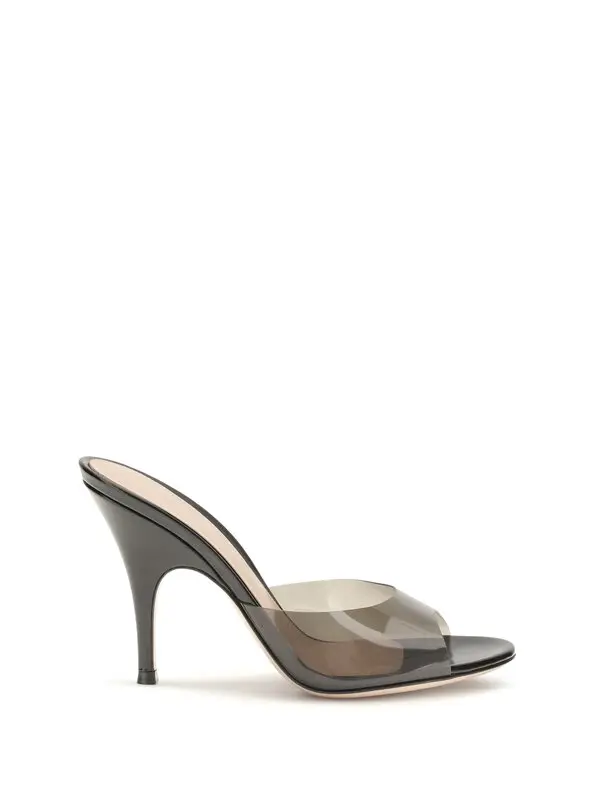 GIANVITO ROSSI Sofia Mule Sandals