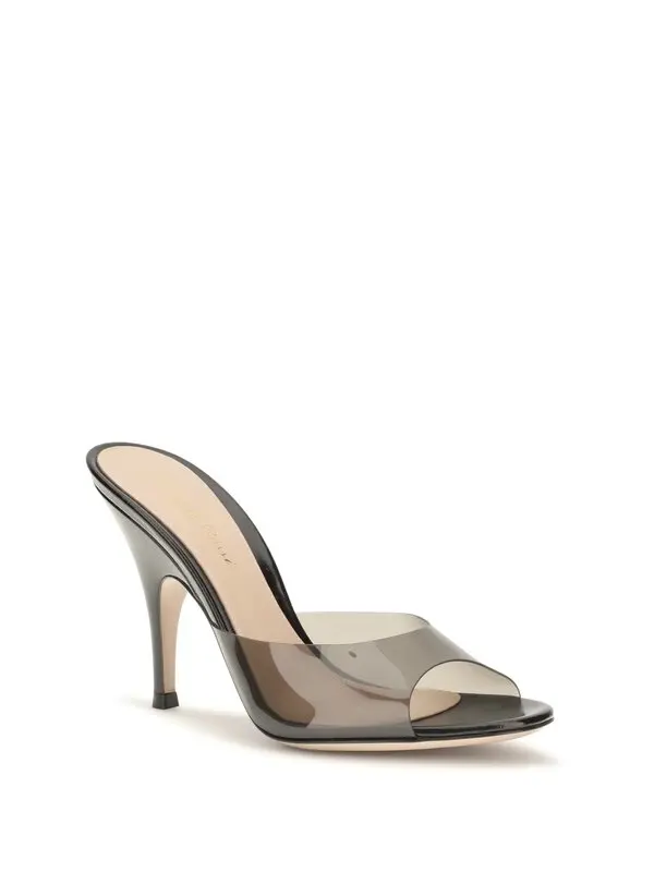 GIANVITO ROSSI Sofia Mule Sandals