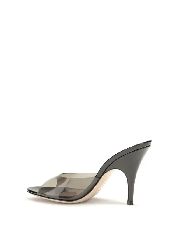 GIANVITO ROSSI Sofia Mule Sandals