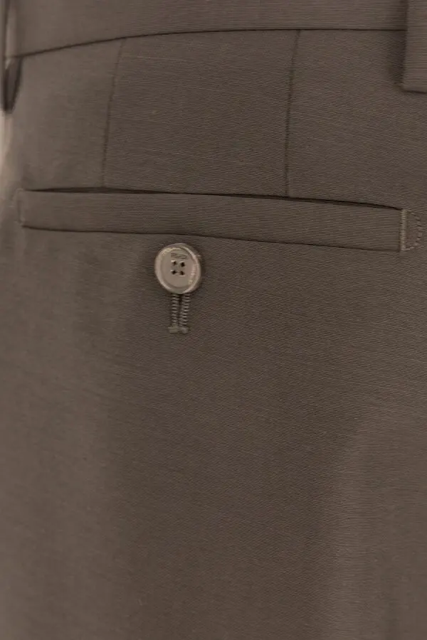 Fendi Clothing Trousers