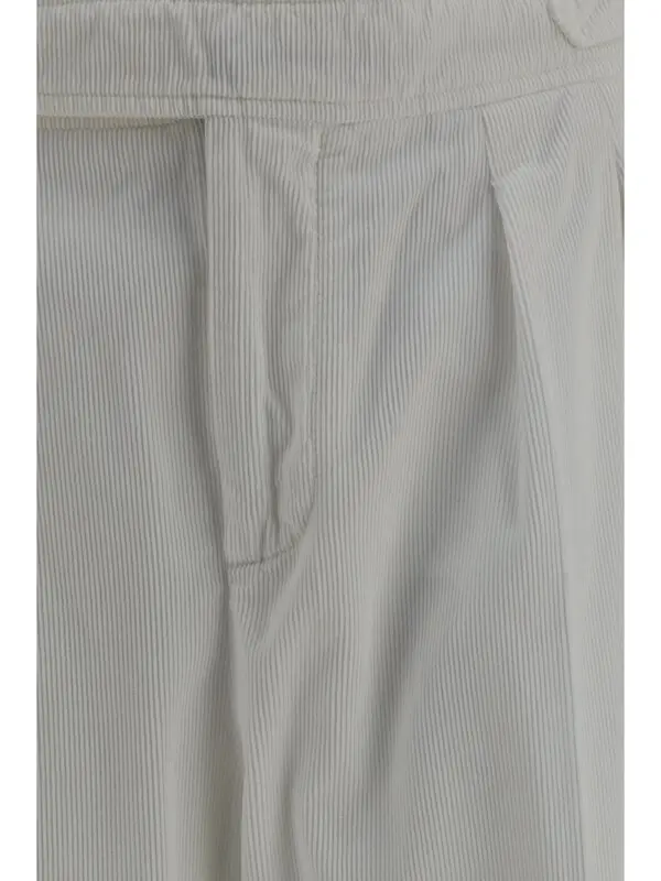 Brunello Cucinelli Corduroy Pants