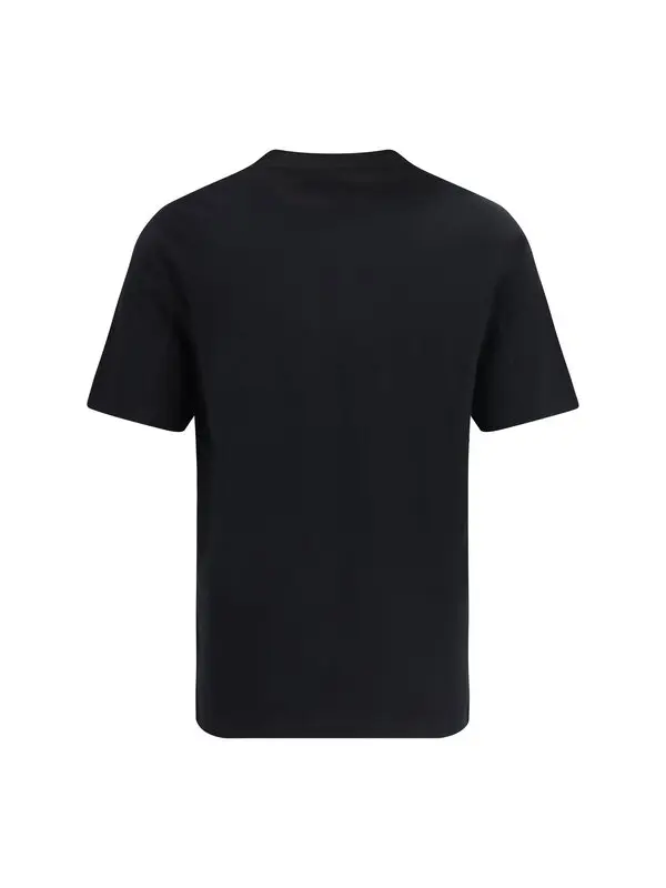 Brunello Cucinelli Logoed T-shirt