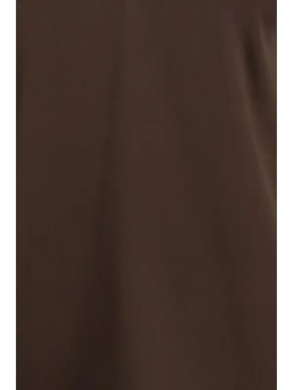 Brunello Cucinelli Stretch Silk Top
