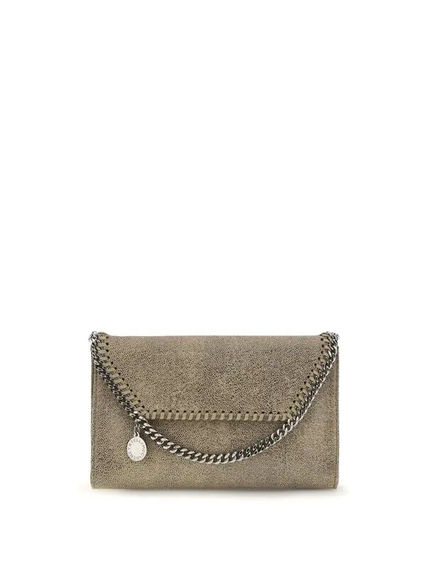 Stella McCartney Falabella Chain Wallet
