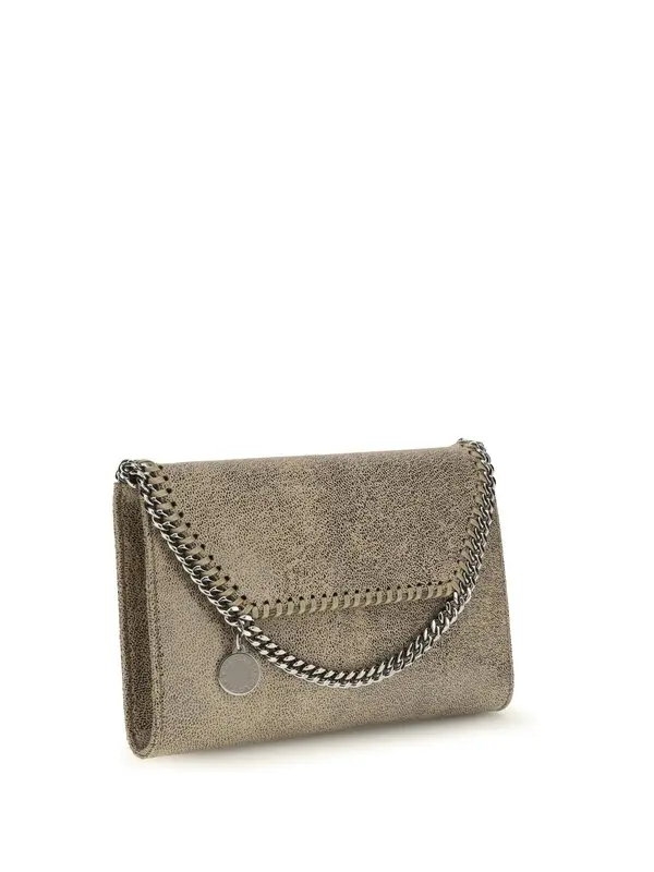 Stella McCartney Falabella Chain Wallet