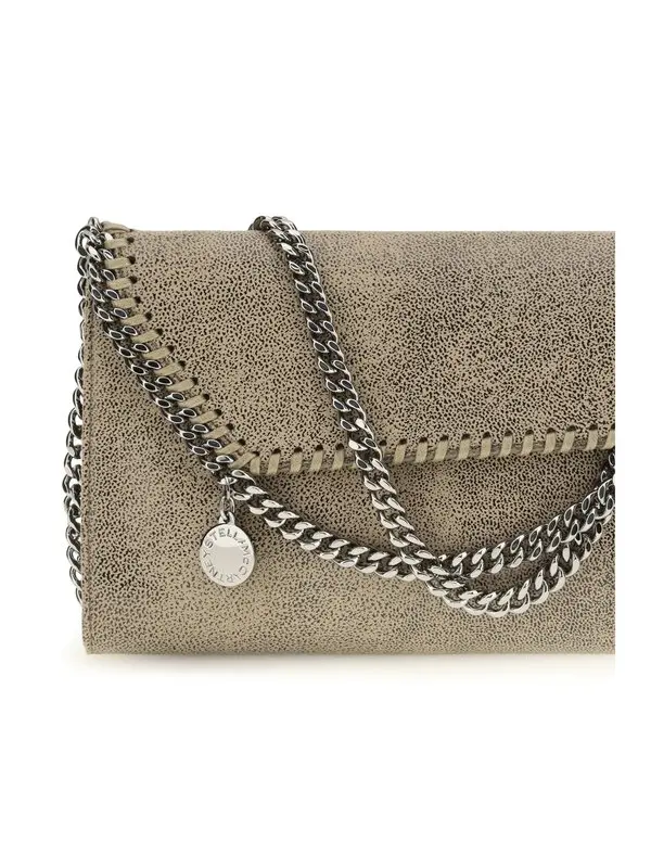 Stella McCartney Falabella Chain Wallet