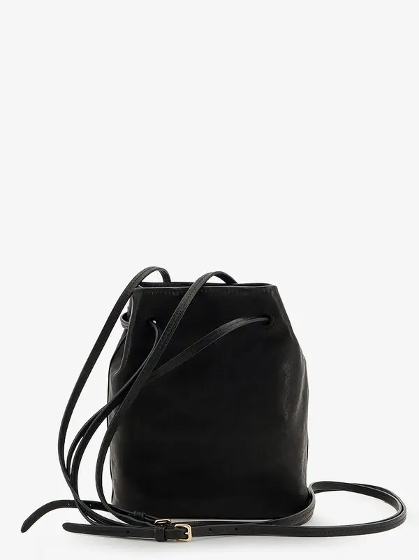 Miu Miu Leather Mini Crossbody Bag