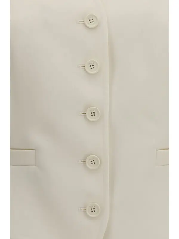 Fendi Wool Vest