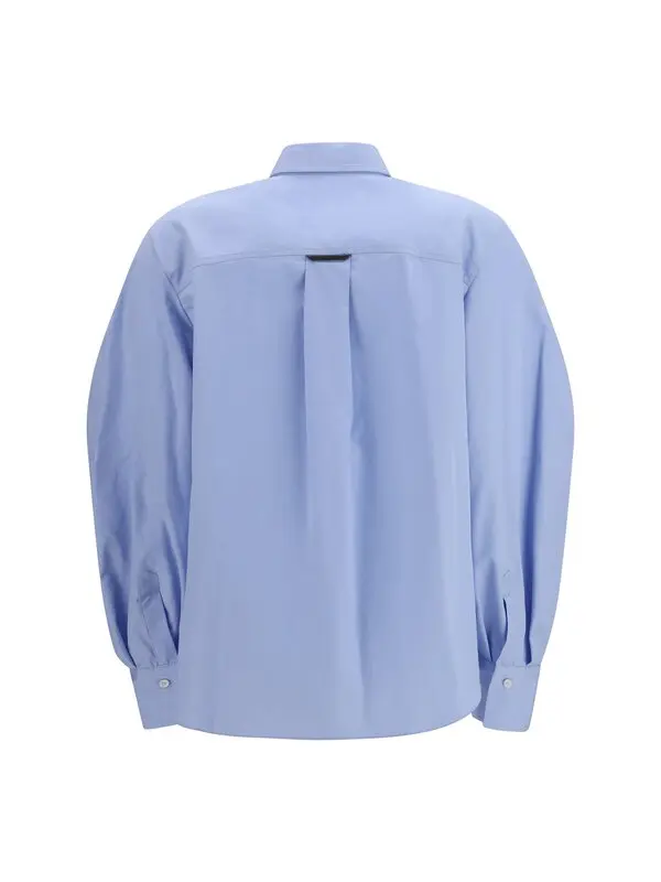 Brunello Cucinelli Cotton Shirt