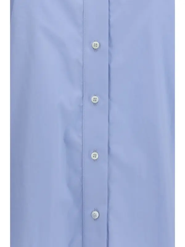 Brunello Cucinelli Cotton Shirt