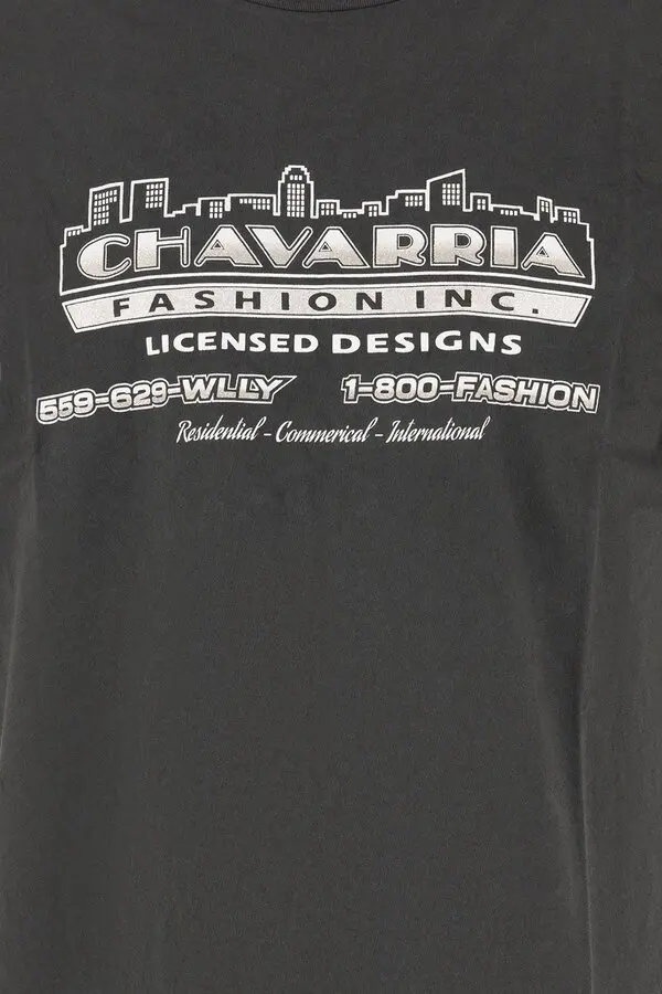WILLY CHAVARRIA Clothing T-shirt