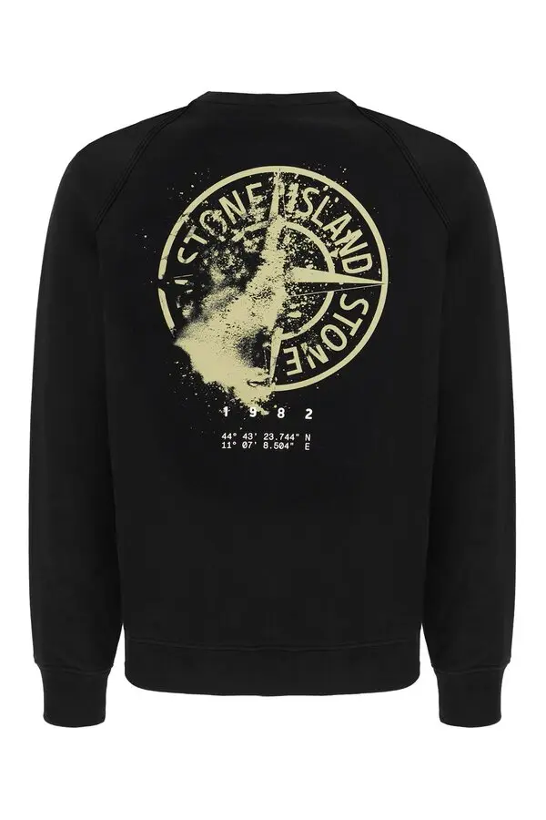 Stone Island Clothing Sweatshirts