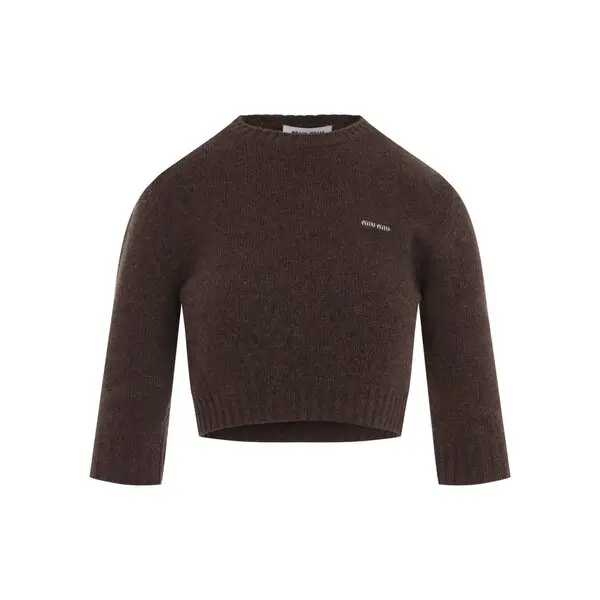 Miu Miu Pullover - Multicolor