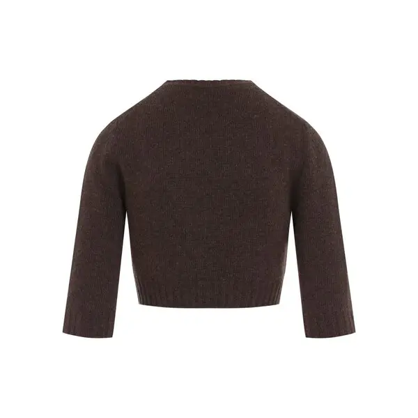 Miu Miu Pullover - Multicolor