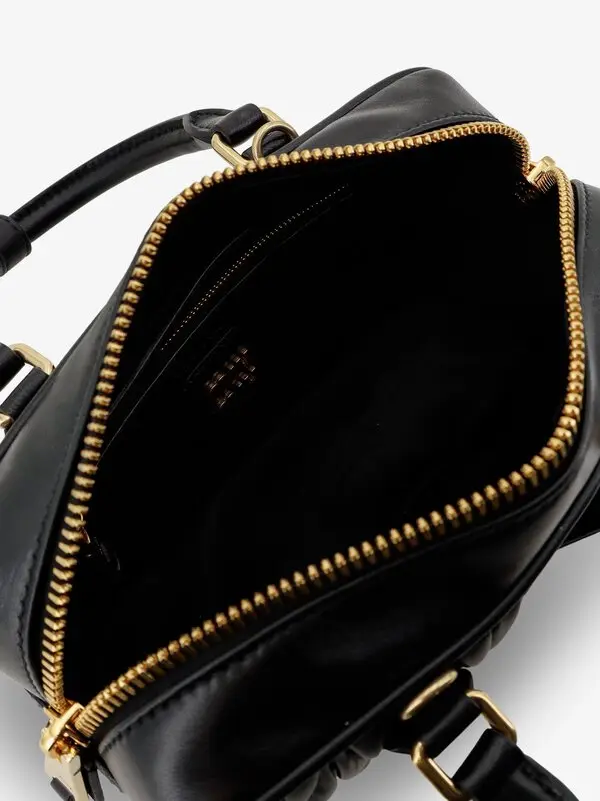 Miu Miu Arcadie Matelasse Leather Crossbody Bag