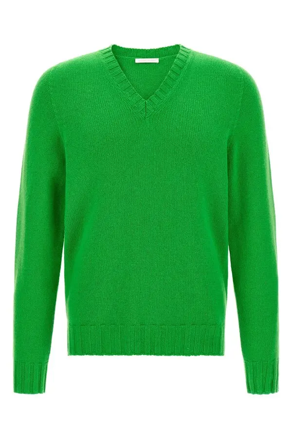 OLIVER LATTUGHI Cashmere Sweater