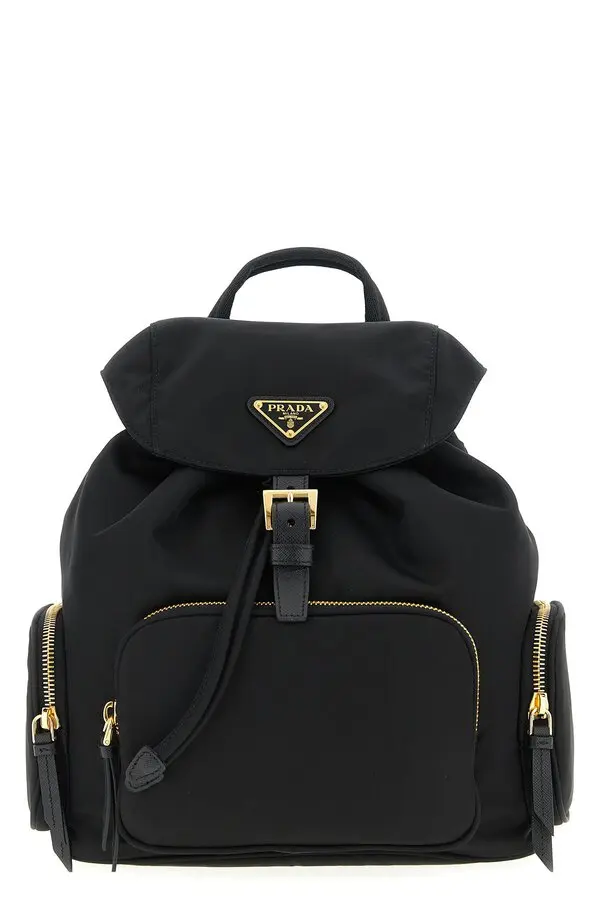 Prada Small Re-nylon Backpack