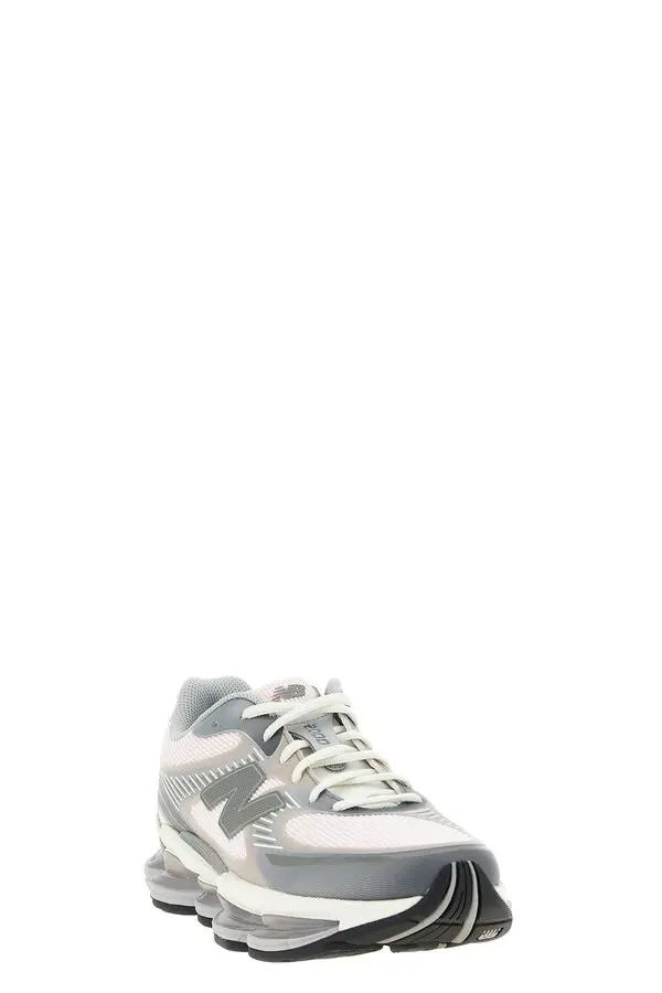 NEW BALANCE 2000 Sneaker With Segmented Midsole