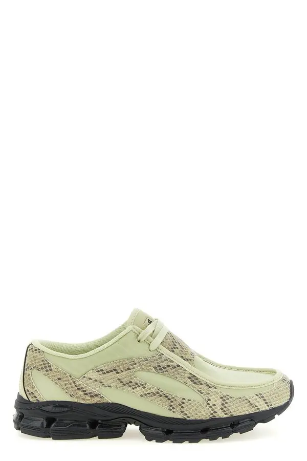 NEW BALANCE 1890a Sneaker With Exotic Texture