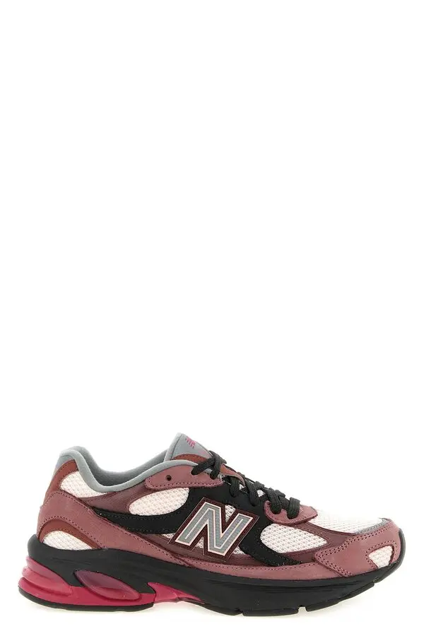 NEW BALANCE Sneaker With Sculpted Sole