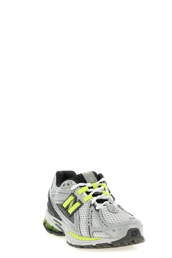 NEW BALANCE Sneaker With N-lock System