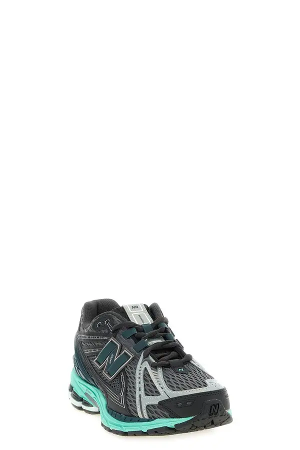 NEW BALANCE 1906r Sneaker With Structured Overlays