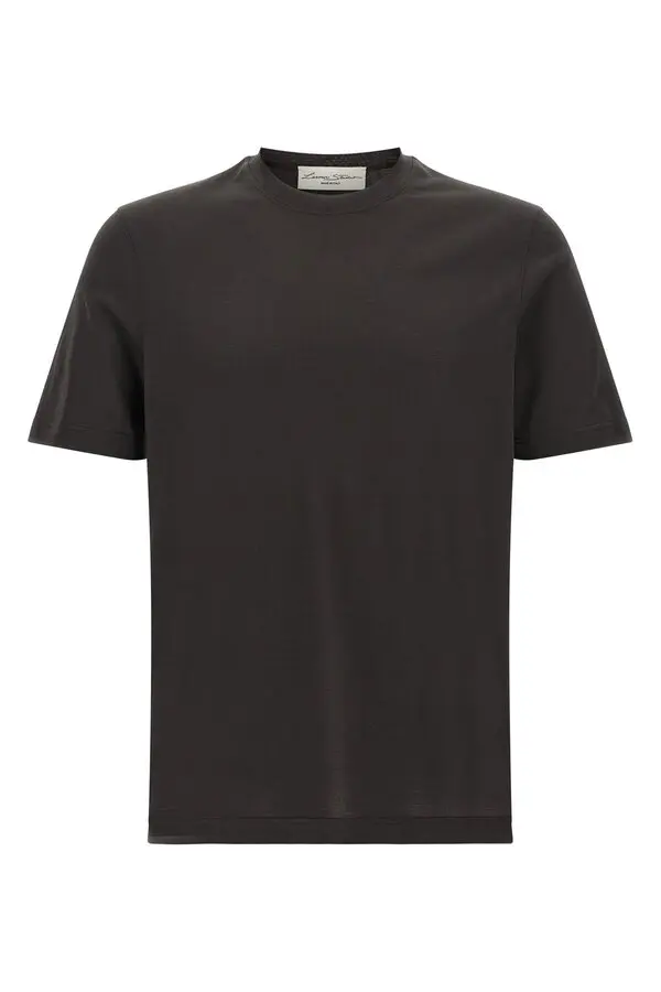 LARMERI STUDIO Cotton T-shirt