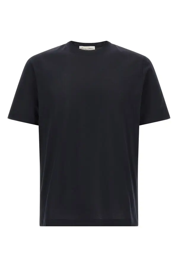 LARMERI STUDIO Cotton T-shirt