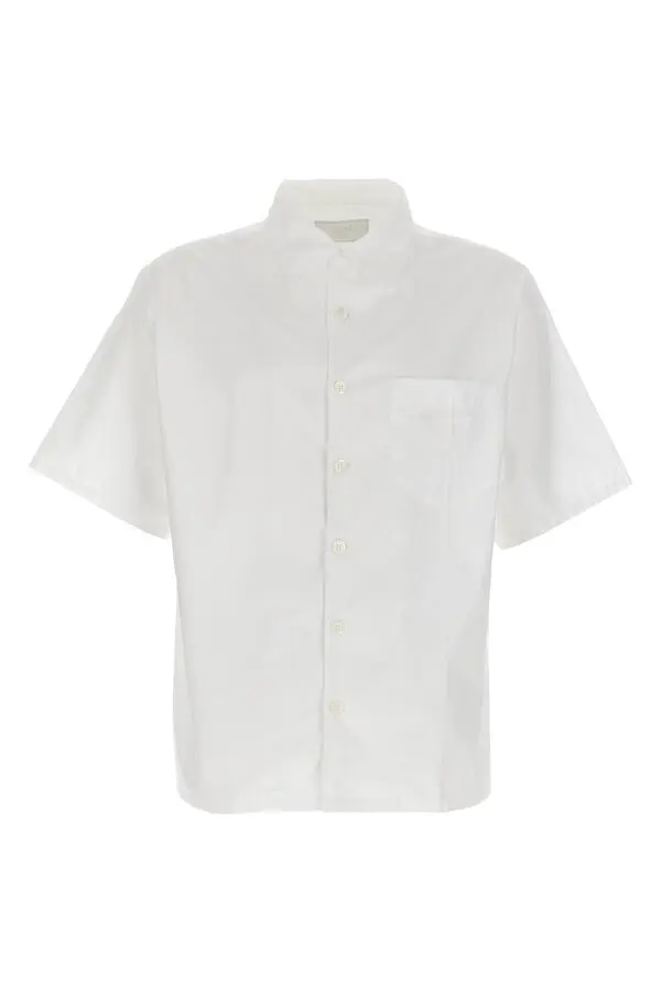 Prada Shirt 'pari Riga - White