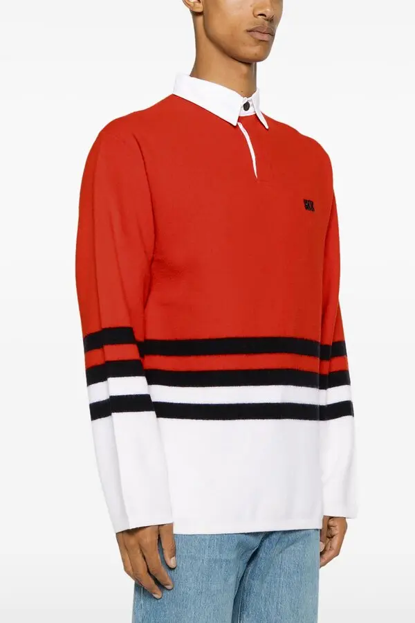 WALES BONNER Polo 'cypher