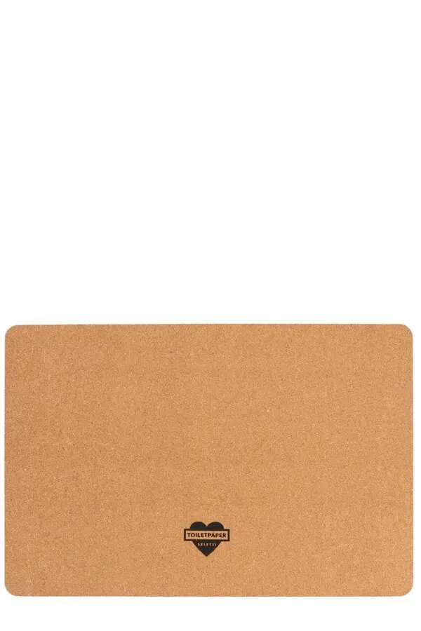 SELETTI Toiletpaper Shit' Placemat