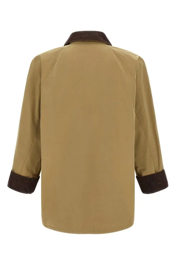 DUNST Waxed Cotton Jacket